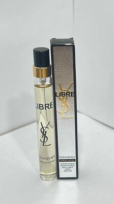 Ysl Libre L’Absolu Platine 10ml Edp Spray Mini For Women New In Box | eBay