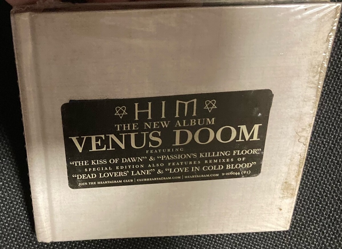 Ihn Venus Doom Sonderausgabe