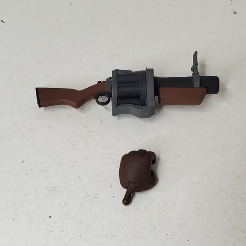 NECA Team Fortress 2 Demoman Original Replacement Part Hand Grenade ...