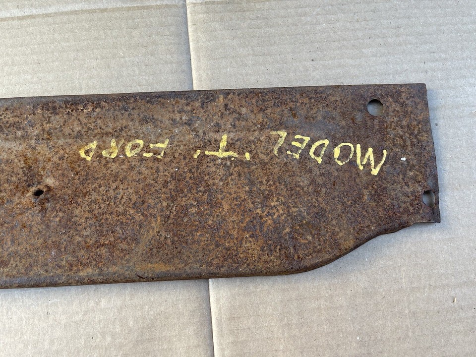 1923 1924 1925 Model T Ford ROADSTER DASH Original TOURING / C-CAB TT ...
