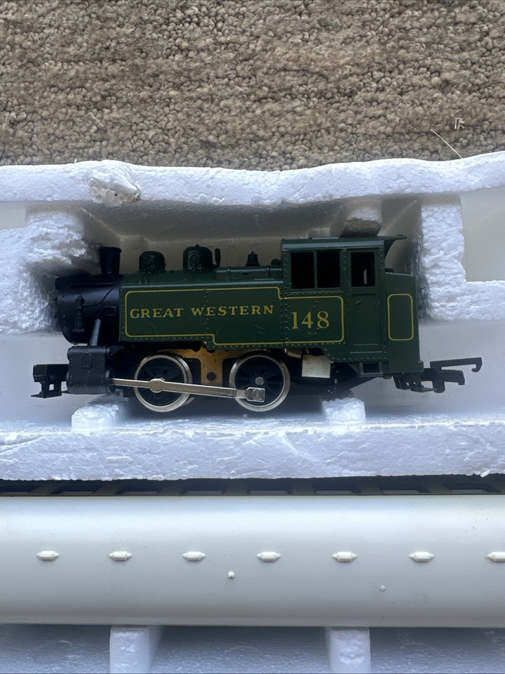 Vintage LIMA Train Set in Original Box LIMA Train Set 1-40 3030C | eBay