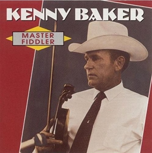 Kenny Baker Master Fiddler (CD) Album (UK IMPORT) 9001270528| eBay