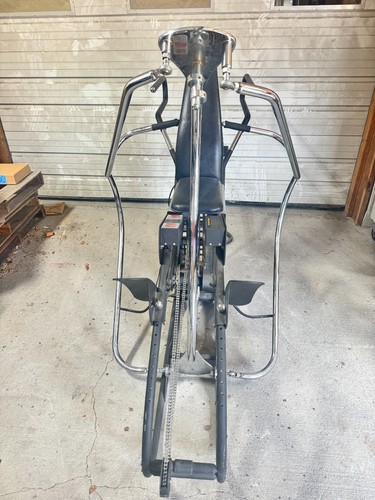 QuickGym / ROM machine 4 Minute Workout Crosstrainer- promoted by Tony ...