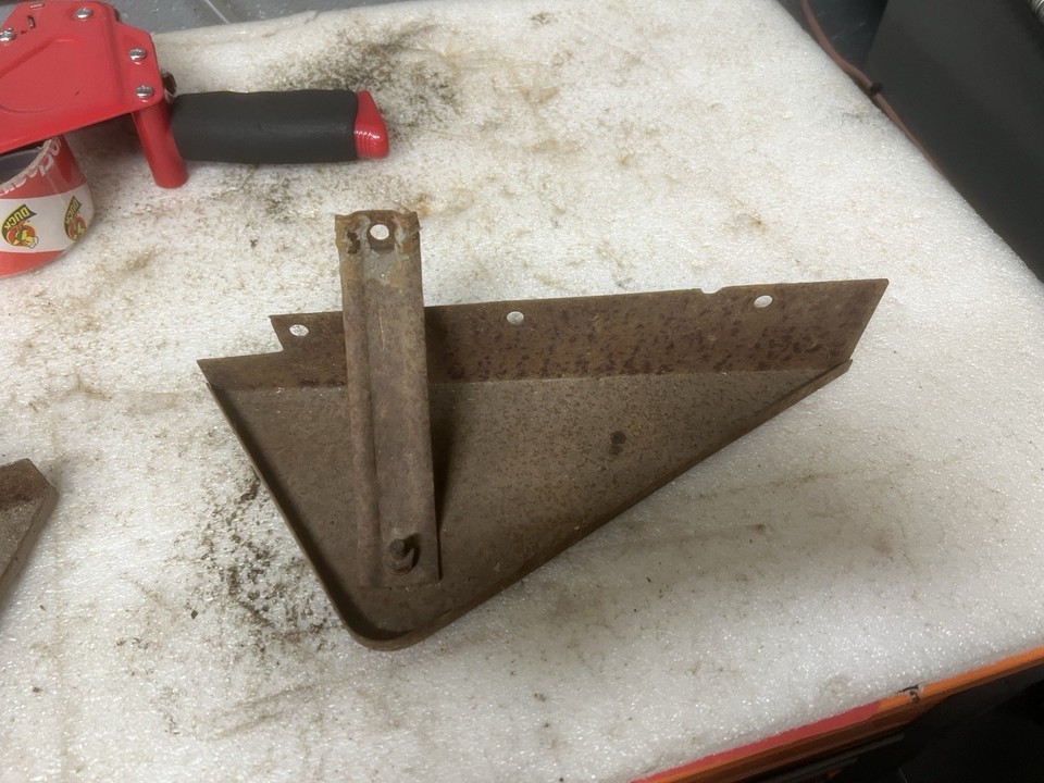 1960 1966 Chevy GMC Truck Cab Filler Panels Step side Apache C10 C20 ...