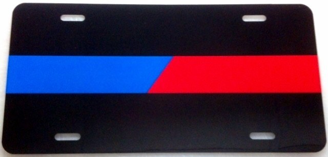 Public Safety License Plate | eBay