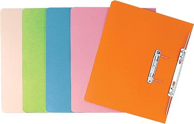 Rexel Jiffex Foolscap Transfer File Green Pack of 50 | eBay