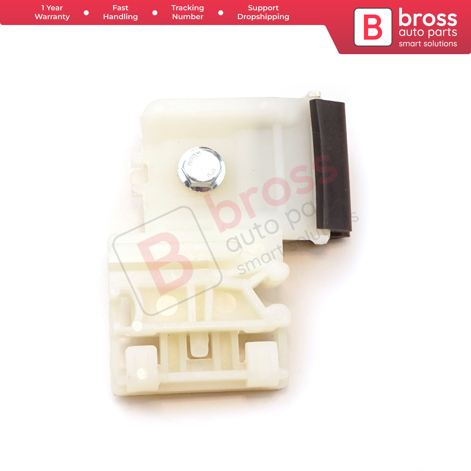 Window Regulator Clips Front Right Door 82481D3011 For Hyundai Tucson ...