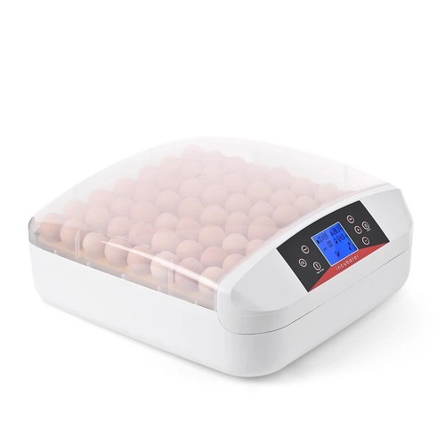 All-In-One Intelligent Full-auto Egg Incubator 56 Eggs Hatching Machine ...