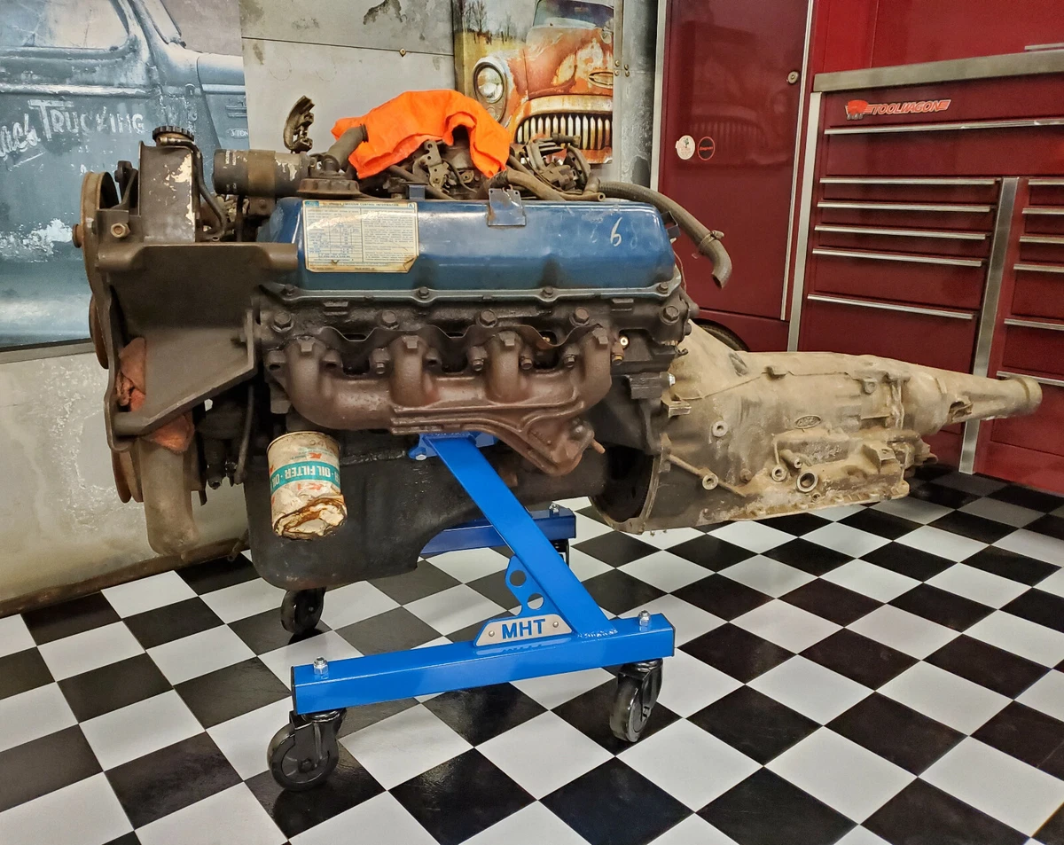 429 460 Ford Engines