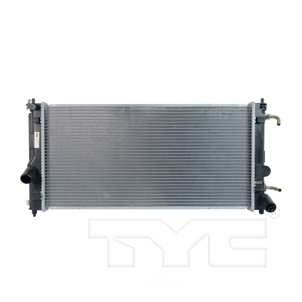 Radiator TYC 2335 fits 00-05 Toyota Celica for sale online | eBay