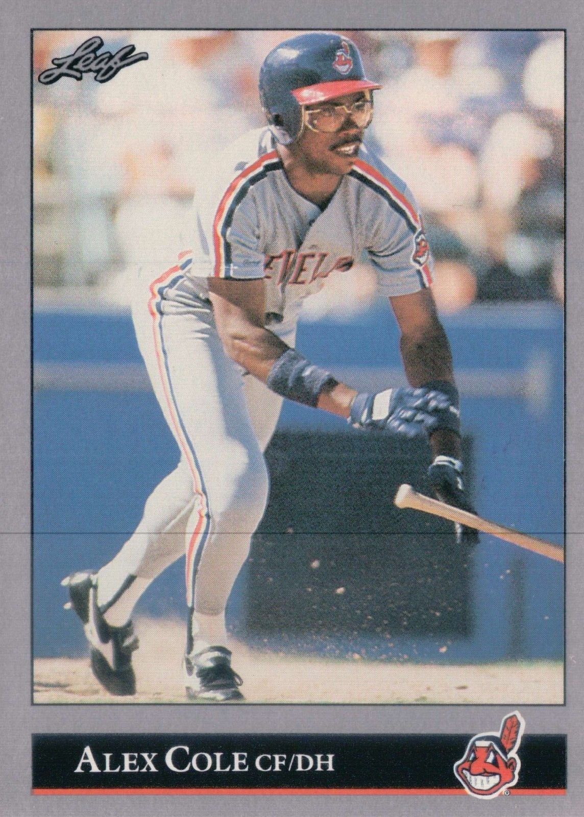 Alex Cole 1992 Leaf #307 Base Price Guide - Sports Card Investor