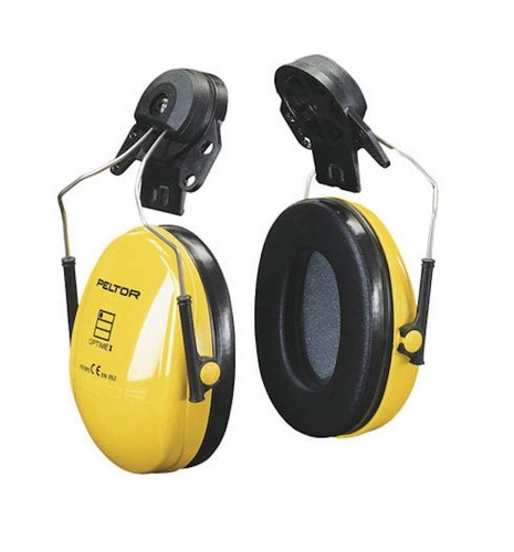 Helmet iron hearing protection 3M PELTOR® Optime I H510P3 hearing ...