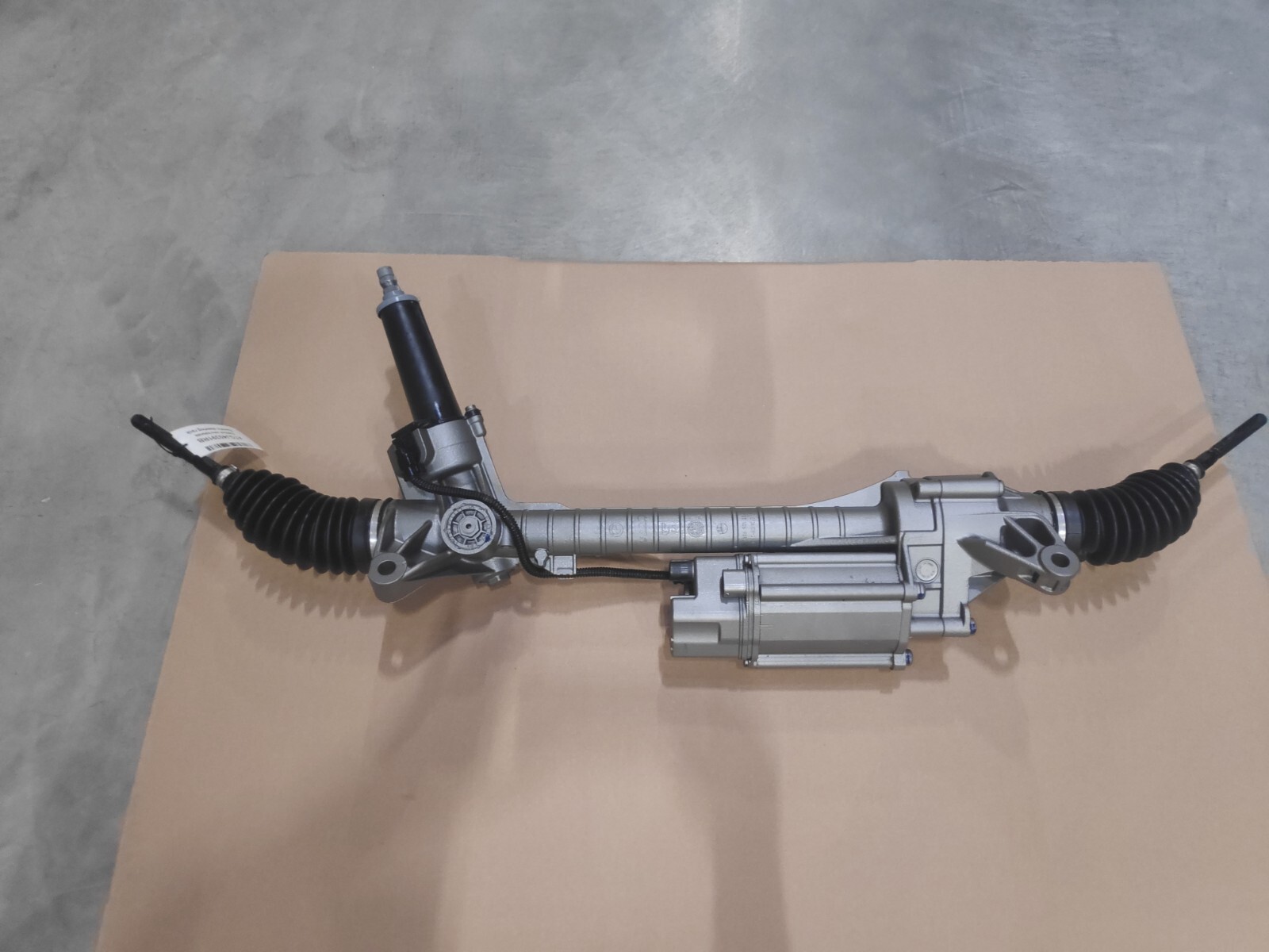 Steering rack RHD BMW 5 (F10, F18), 6 (F06, F13, F12), 7 (F01/F02/F04 ...