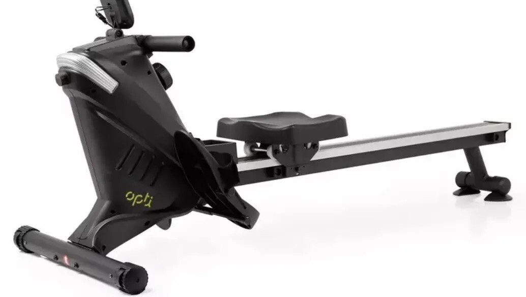 Opti Magnetic Rowing Machine | eBay