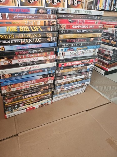 Lot of 50 vintage adult BRAND NEW collection Of Adult Nice dvds! MOVIES ...