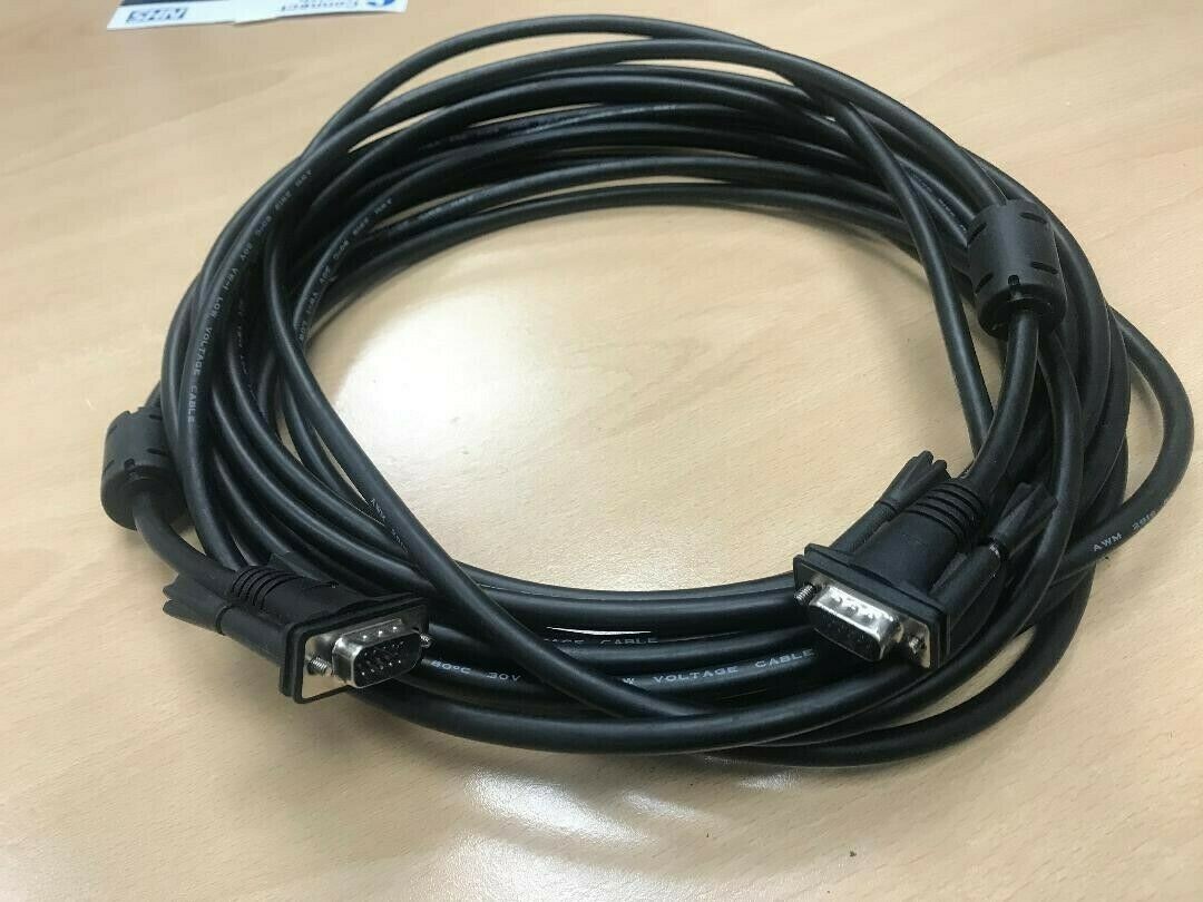 E119932 AWM 2919 80°C 30V VW-1 Low Voltage Computer Cable 10 meters ...