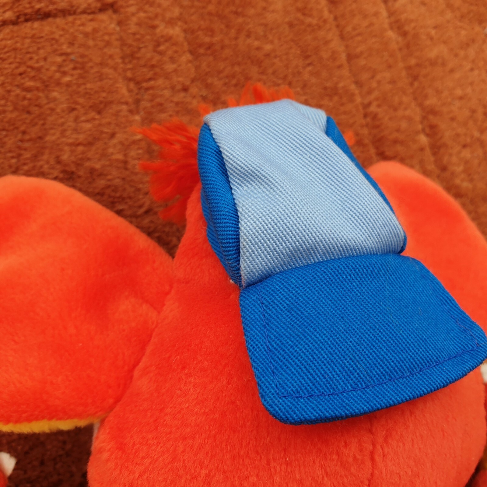 BBC - CBBC EMLYN THE GREMLYN - VINTAGE - PUPPET SOFT PLUSH TOY | eBay UK