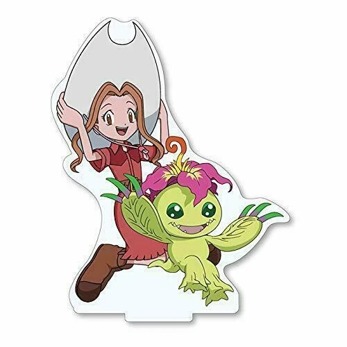 Digimon Adventure Mimi