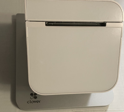 Clover Station P500 PRINTER - THERMAL PRINTER FOR CLOVER PRO 2018 SOLO ...