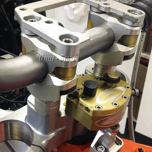 28mm Handlebar Risers Mounting Bar For 690 Duke 790 1190 Adv 1290 Super ...