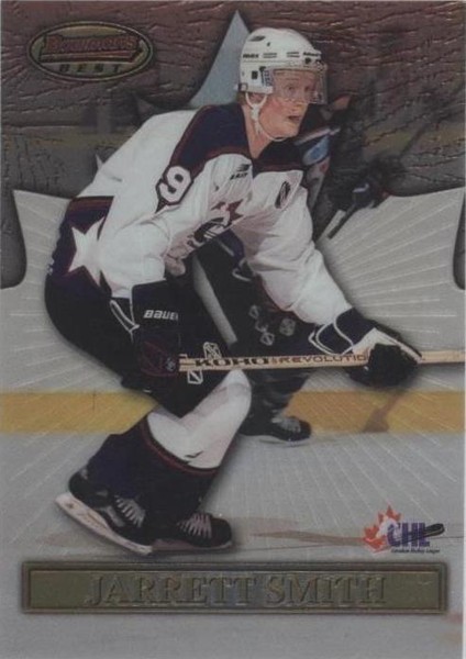 1997-98 Bowman CHL - Bowman's Best #BB15 Jarrett Smith (RC) for sale online | eBay