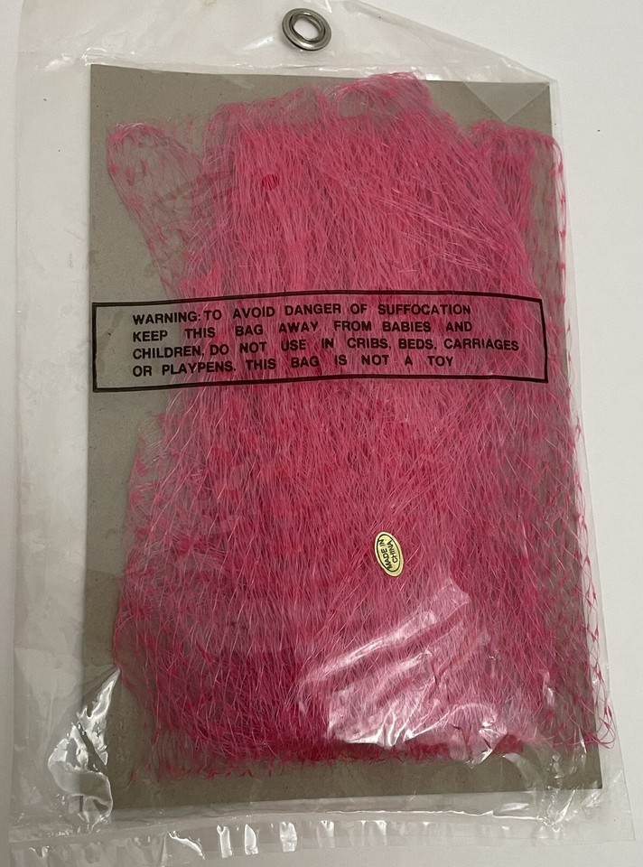 Vintage It’s A Wrap Gift Basket Net Netting | eBay