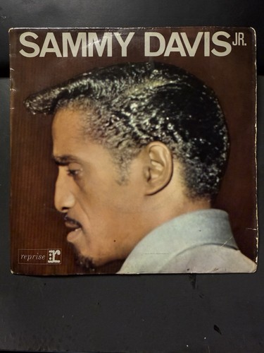 Sammy Davis Jr – British Showcase EP 7” Reprise R.30009 UK Mono VG ...