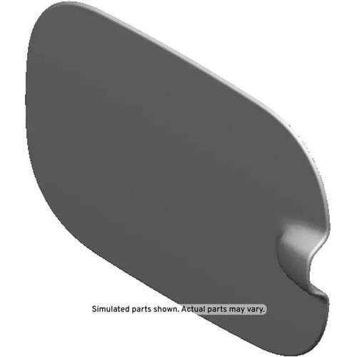 Genuine GM Primed Fuel Tank Filler Door 84736200 | eBay