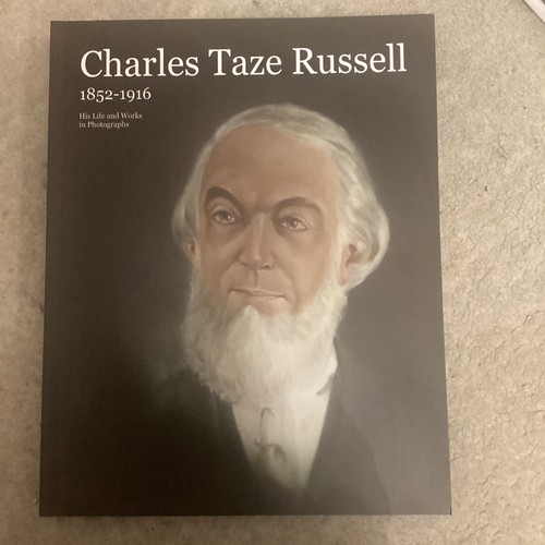 C T Russell Biography. IBSA. Watchtower. Jehovahs witnesses | eBay