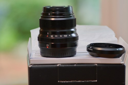 fujifilm 23mm f2 wr | eBay