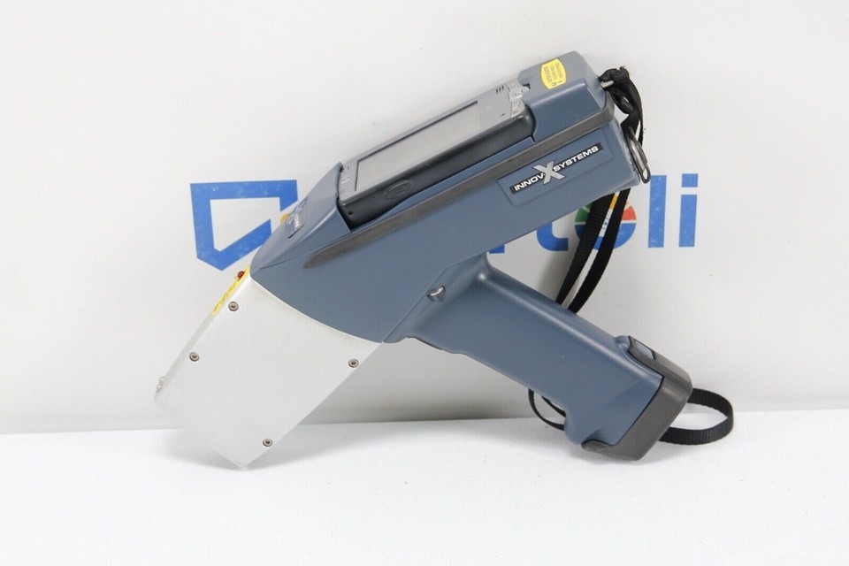 Innov-X Olympus Alpha 2000 Metal & Alloy XRF Analyzer Alloys, gold ...