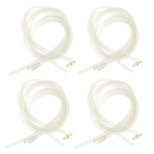 Poulan 4 Pack Of Genuine OEM Replacement Fuel Lines # 530069599-4PK for ...
