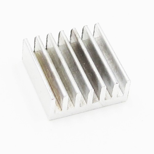 10pcs DIY High Quality Aluminum Heat Sink 14x14x6mm LED Power Memory ...