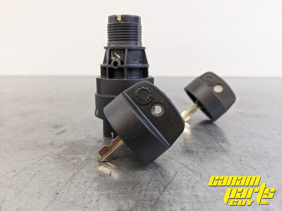 OEM CAN-AM 2022+ DEFENDER MAVERICK SPORT IGNITION SWITCH 710007324 | eBay