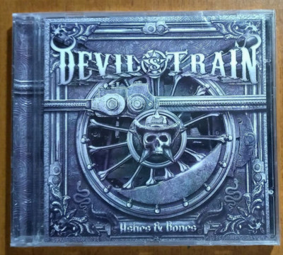 Devil's Train – Ashes & Bones Official Brazilian Version RARE! | eBay