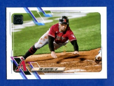 2021 TOPPS #585 TIM LOCASTRO | eBay
