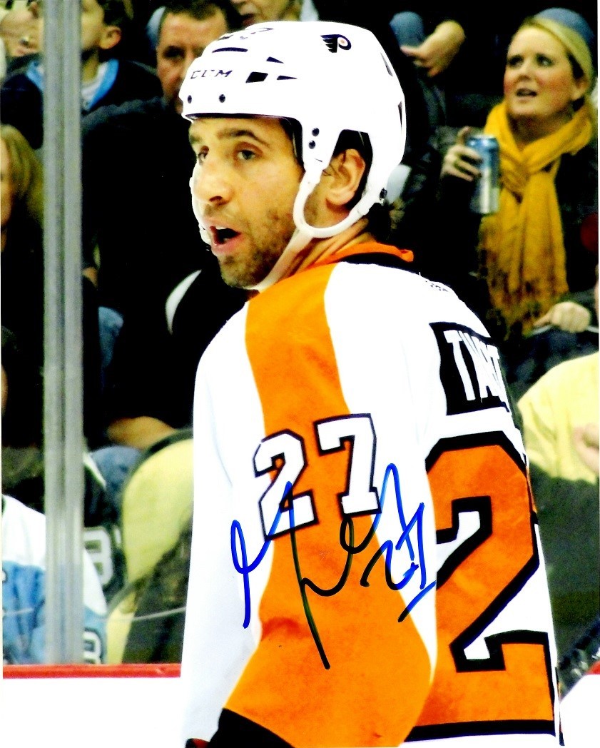 Max Talbot Tattoos