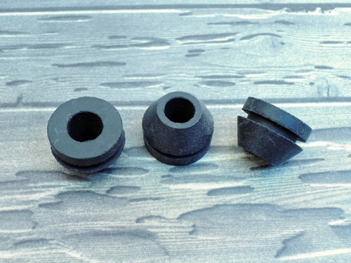TURNTABLE MOTOR MOUNT GROMMETS BUSHES for GARRARD THORENS BSR ROCK-OLA ...