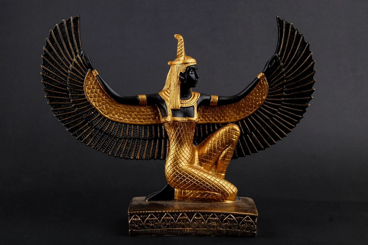Egyptian Maat Symbol