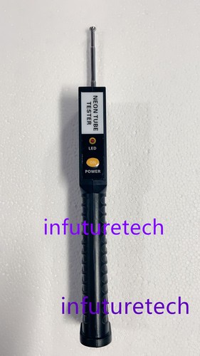 Neon Tube Tester Portable Hand Held Voltage Tester Light Lamp Neon Sign ...