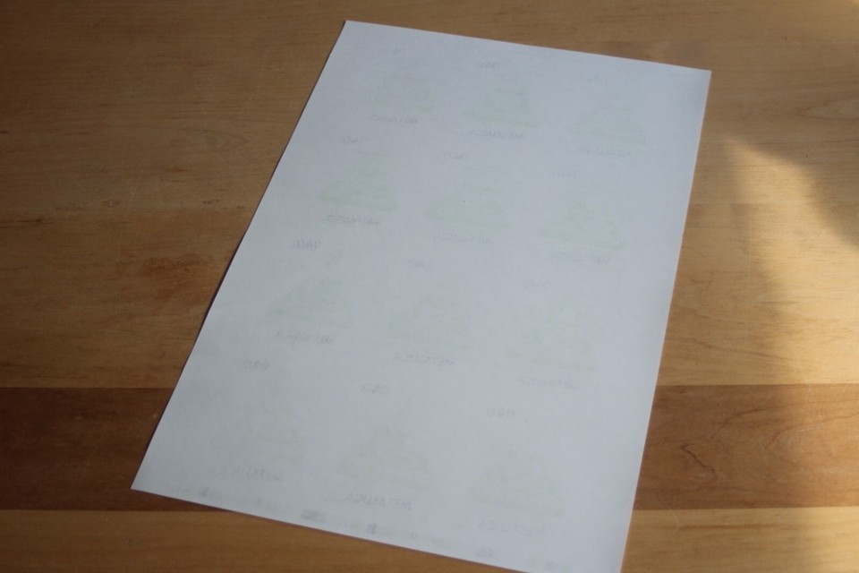 Metallica UNCUT SHEET Of 12 Backstage Snake Pit Passes 91-92 | eBay UK