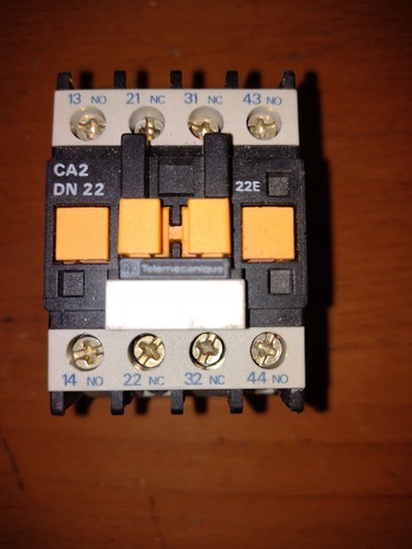 Schütz CA2DN22 Telemecanique / # 8 2H1 4098 | eBay.de