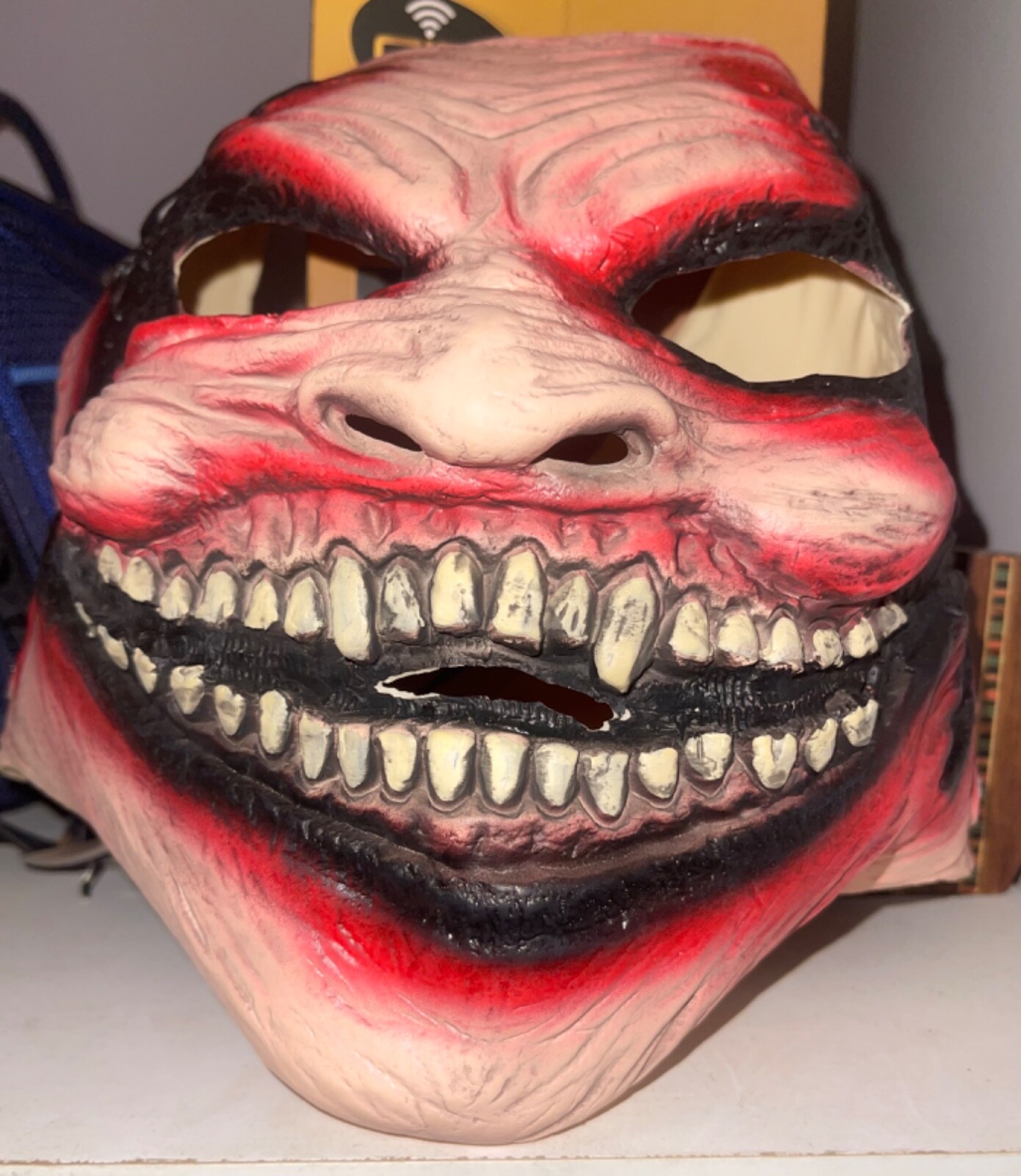 wwe the fiend mask | eBay