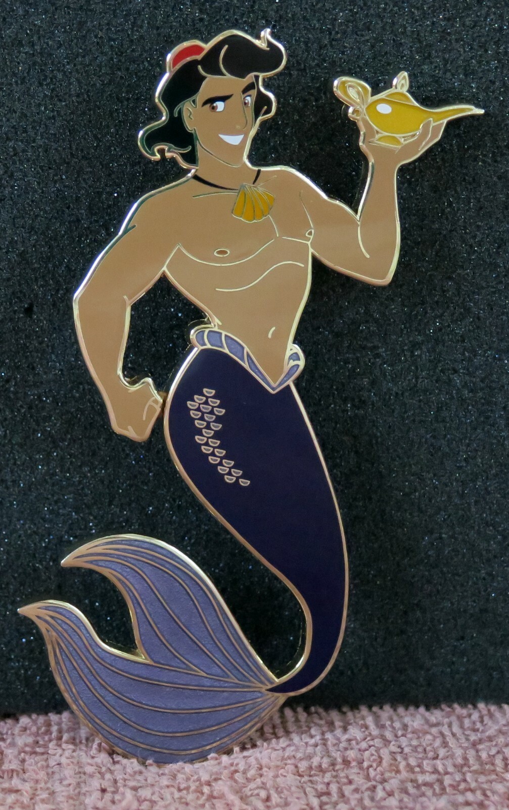 Olaf As A Merman