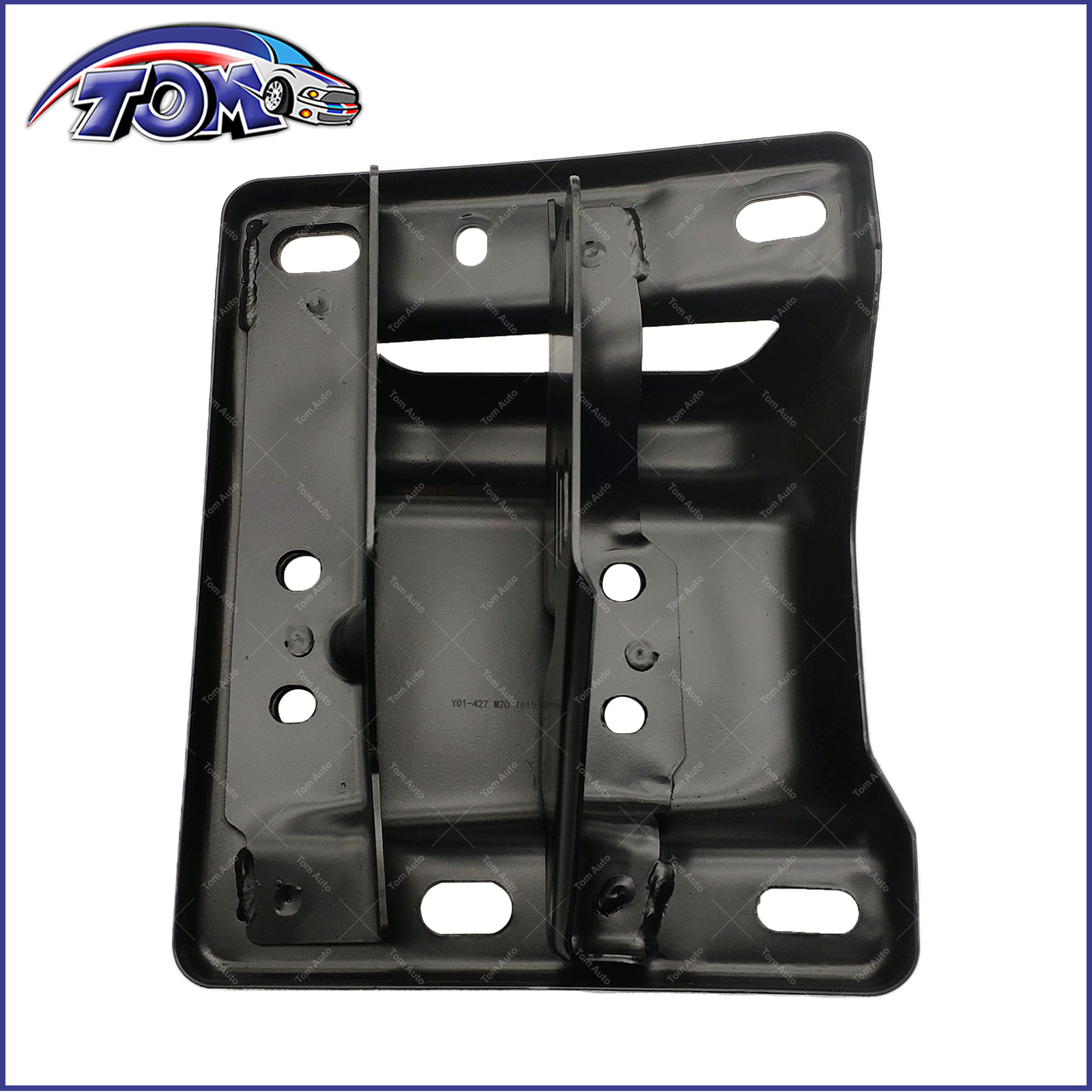 Front Driver Side Bumper Bracket For 02-18 Dodge RAM R2500 R3500 ...
