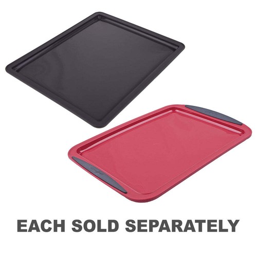 Daily Bake Silicone Baking Tray Bpa Free Sturdy Strong Steel Reinforced ...