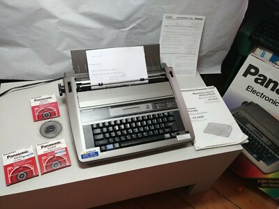 Typewriters & Word Processors - Panasonic Word Processor