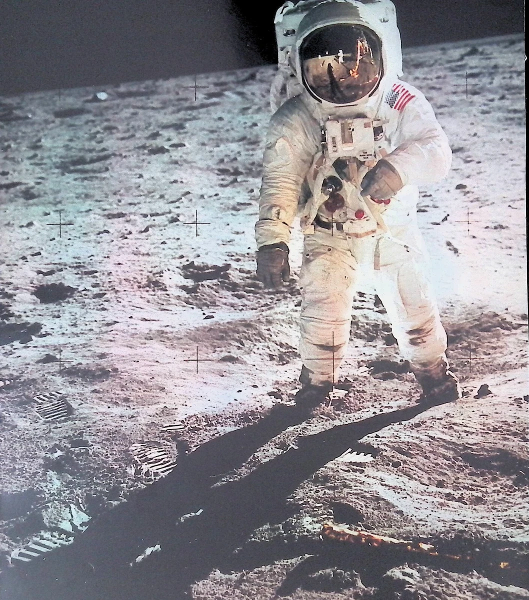 1969 Apollo Mission