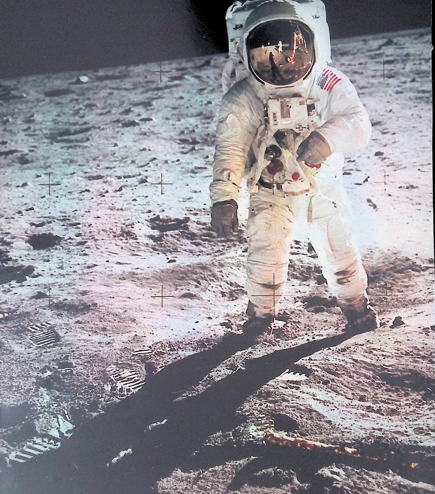 60s Astronaut