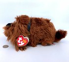 TY Beanie Babies Duke Dog Plush NEW Secret Life Pets Movie 2016 ...